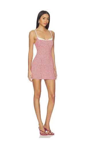 MORE TO COME Marea Mini Dress