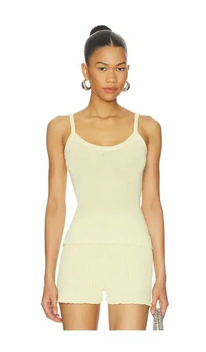 Casual Knit Camisoles
