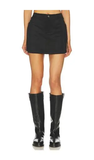 Superdown Zip Up Skirts