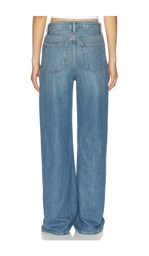 Madewell Ultimate Wide Jeans With Belt