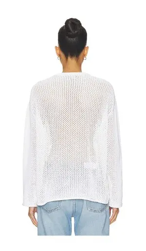 Polo Ralph Lauren Cotton Blend Crew Neck Pullover Sweater