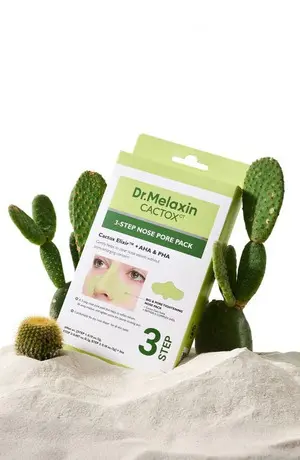 DR MELAXIN Cactox Ct 3-step Nose Pore Pack