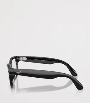 Ray-ban Meta Smart Skyler Sunglasses - Black