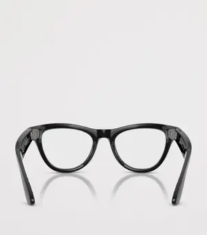 Ray-ban Meta Smart Skyler Sunglasses - Black