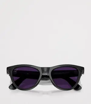 Ray-ban Meta Smart Skyler Sunglasses - Black