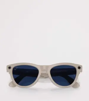 Ray-ban Meta Smart Skyler Sunglasses - Grey