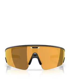 Oakley Meta Ai Vanguard Sunglasses - Black