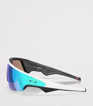 Oakley Meta Ai Vanguard Sunglasses - White