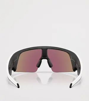 Oakley Meta Ai Vanguard Sunglasses - White