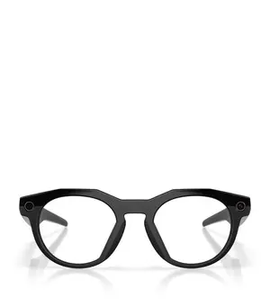Oakley Meta Ai Hstn Sunglasses - Black