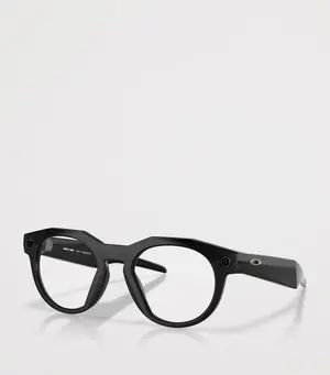 Oakley Meta Ai Hstn Sunglasses - Black