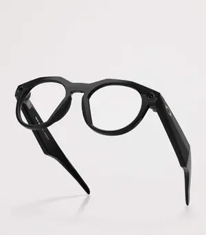 Oakley Meta Ai Hstn Sunglasses - Black