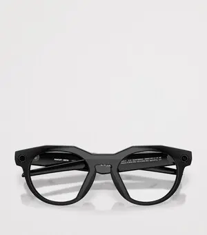 Oakley Meta Ai Hstn Sunglasses - Black