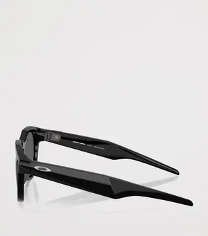 Oakley Meta Hstn Sunglasses - Black