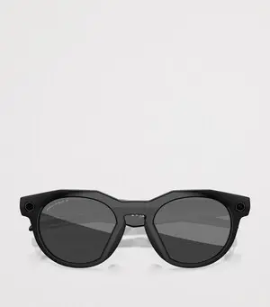 Oakley Meta Hstn Sunglasses - Black
