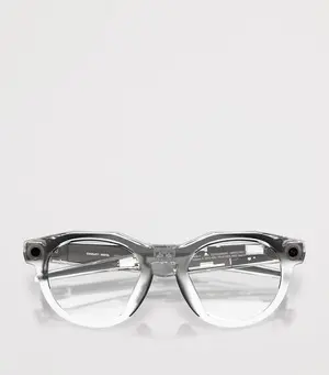 Oakley Meta Hstn Sunglasses With Transitions Lenses