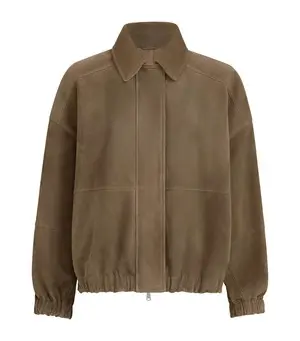 Brunello Cucinelli Elasticated Jackets For Women