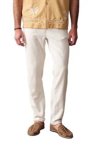 Marine Layer Slim-straight Leg Pants