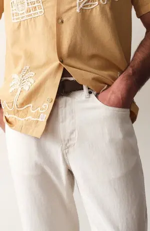 Marine Layer Slim-straight Leg Pants