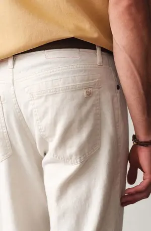 Marine Layer Slim-straight Leg Pants