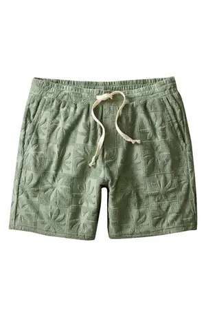 Marine Layer Terry Drawstring Shorts