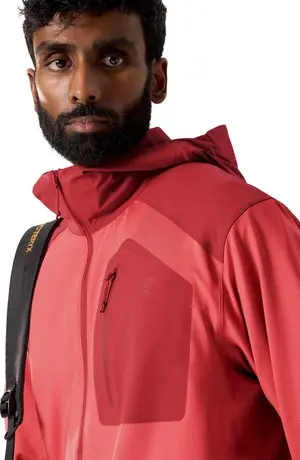 Arc'teryx Konseal Sl Quarter Zip Hoodie