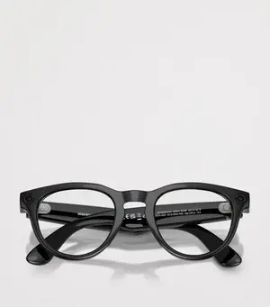 Ray-ban Meta Headliner Ai Sunglasses - Black