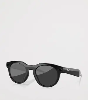 Oakley Meta Hstn Sunglasses - Black