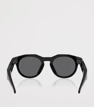 Oakley Meta Hstn Sunglasses - Black