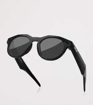 Oakley Meta Hstn Sunglasses - Black