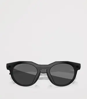 Oakley Meta Hstn Sunglasses - Black
