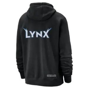 Nike Minnesota Lynx Wnba Hoodie