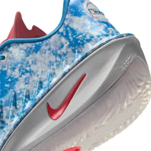 Nike G.t. Cut "wnba 30th" Basketball Shoes - Blue