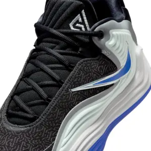 Nike Giannis Freak "1 Cent" Basketball Shoes - Black