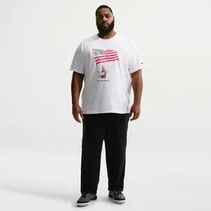 Nike Lebron "old Glory" Basketball T-shirt