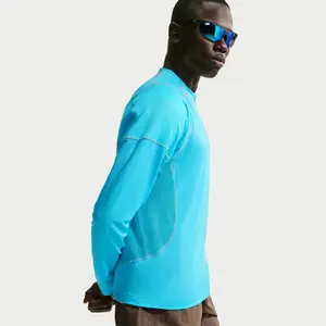 Nike Vault" Dri-fit Long-sleeve Top