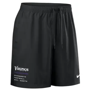 Nike Minnesota Vikings Nfl Woven Shorts