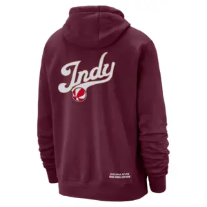 Nike Indiana Fever Wnba Pullover Hoodie