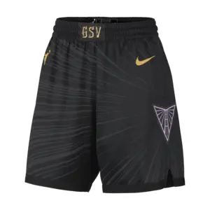 Nike Dri-fit Wnba Victory Shorts - Black
