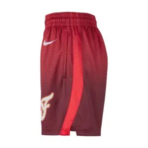 Nike Indiana Fever Dri-fit Victory Shorts - Red
