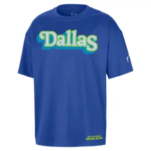 Nike Dallas Wings Basketball T-shirt - Blue