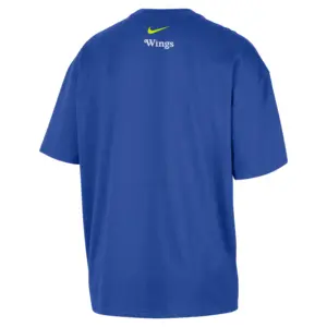 Nike Dallas Wings Basketball T-shirt - Blue