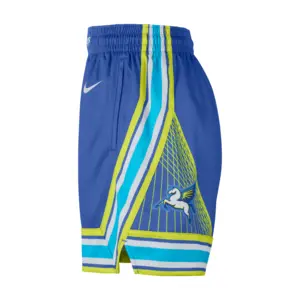 Nike Dallas Wings Dri-fit Wnba Victory Shorts