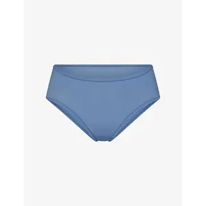 Skims Medium Rise Briefs For Women