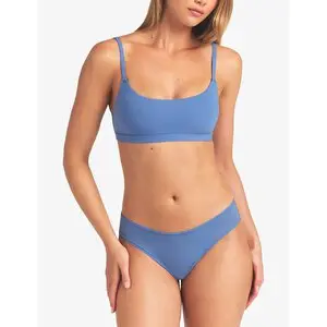 SKIMS Fits Everybody Scoop Jersey Bralette