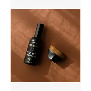 THREE WARRIORS Beauty Buff Brush