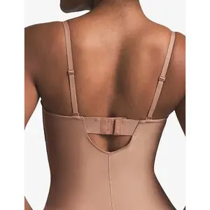 SKIMS Body Underwire Thong Bodysuit
