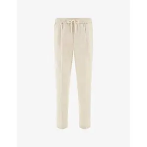 Boggi Milano Mid Rise Pants For Men