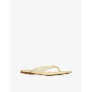 Senso Harmony Iii Rubber Thong Sandals - Yellow