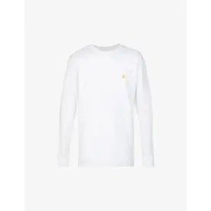 Carhartt Work In Progress Long Sleeve T-shirts For Men